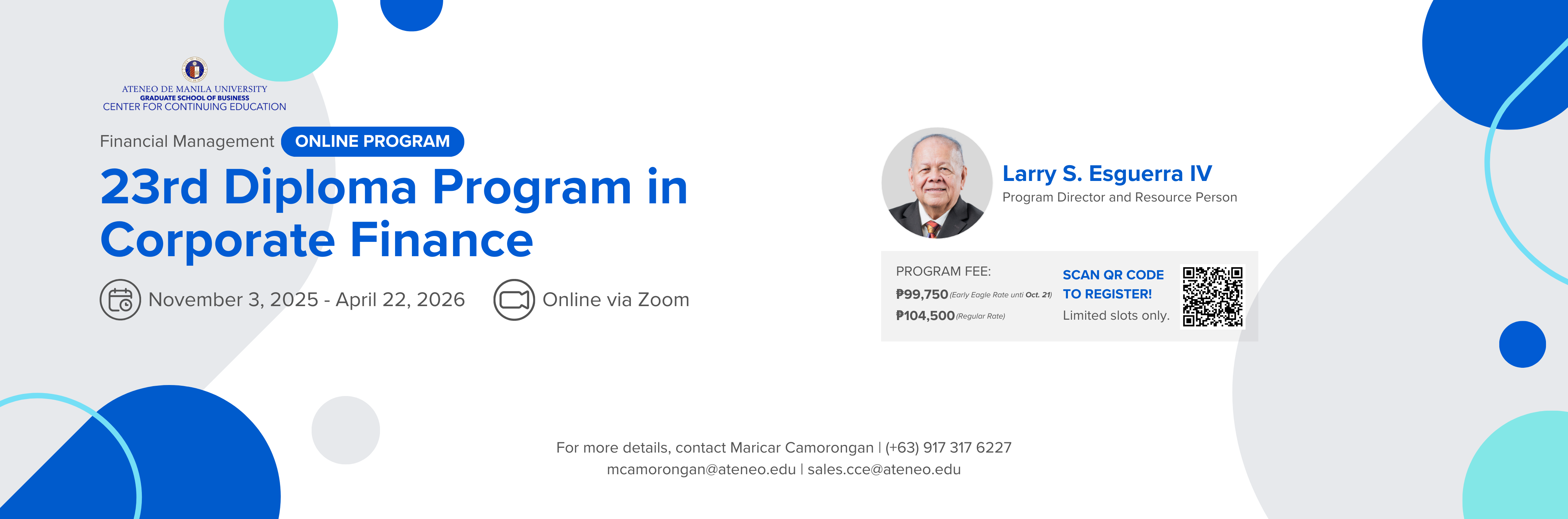 Homepage | Ateneo Graduate School of Business